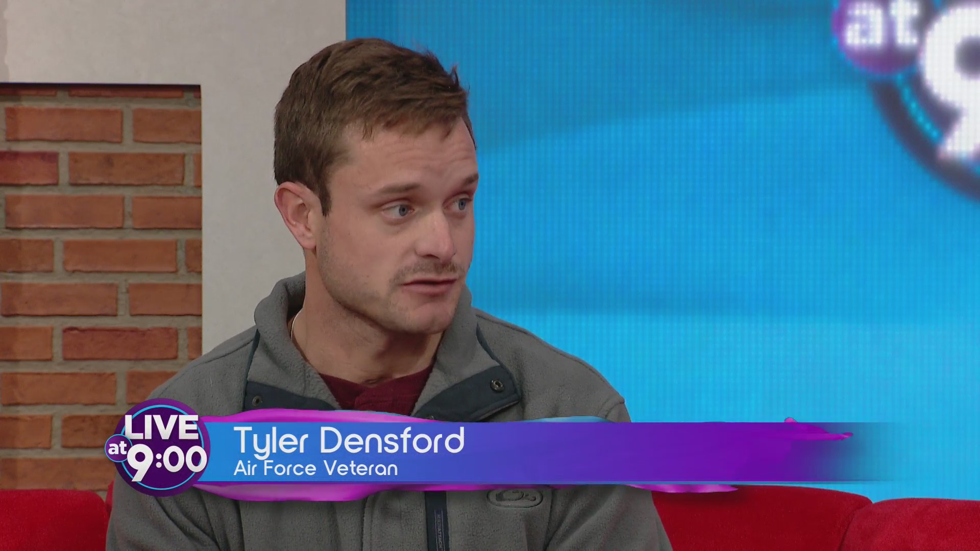 Blackhawk helicopter fall couldn’t ground this Air Force veteran – WREG.com