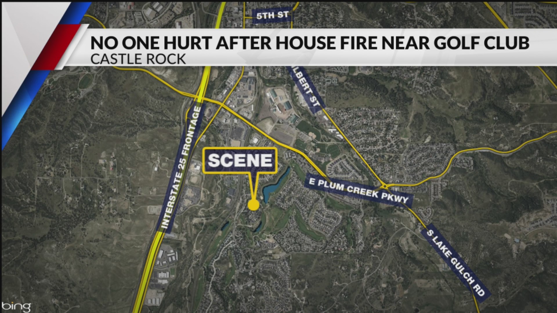 No reported injuries after Castle Rock house fire – FOX31 Denver