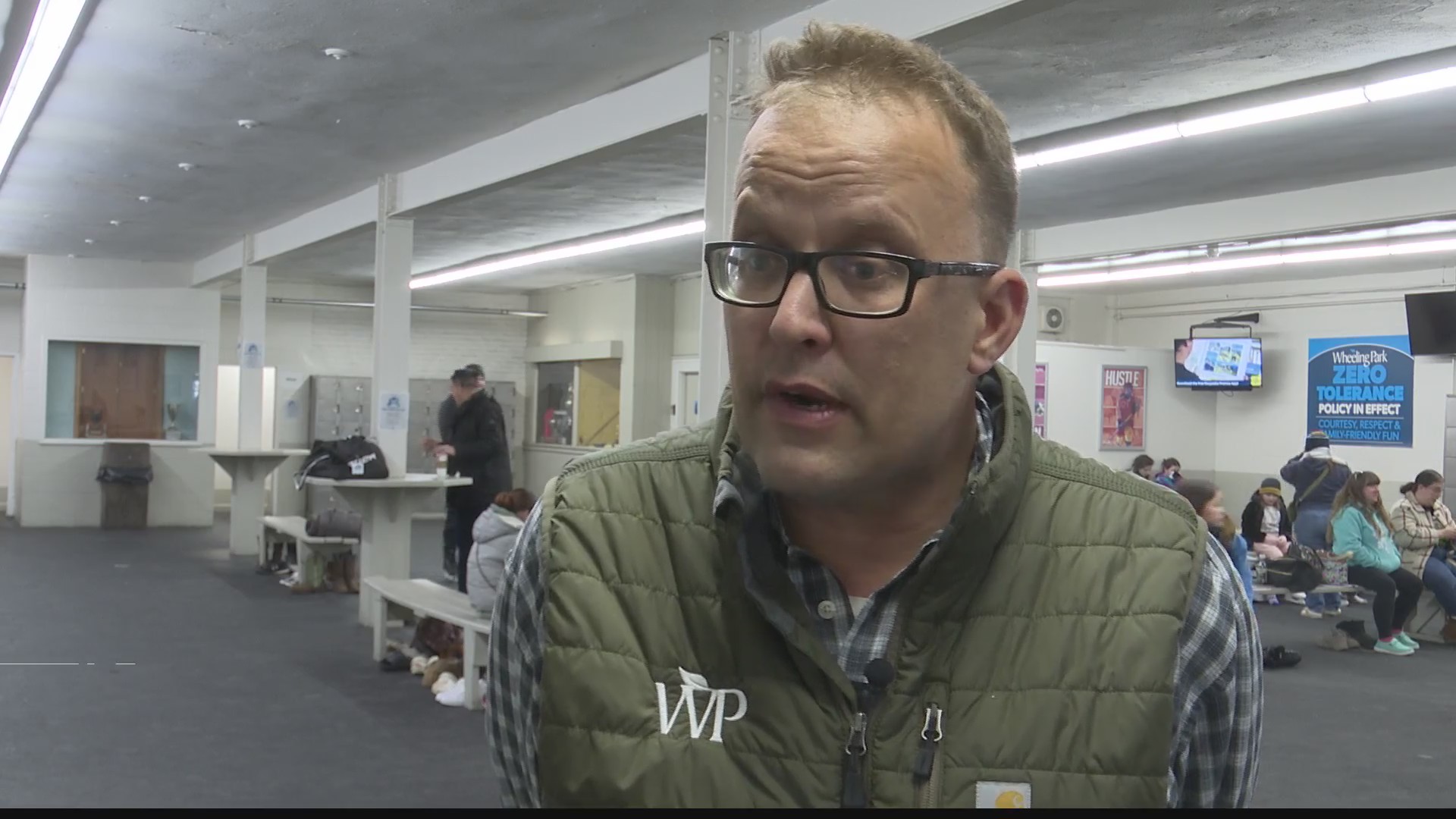 Centennial Ice-Skating Spectacular celebrates 100 Years of Wheeling ...