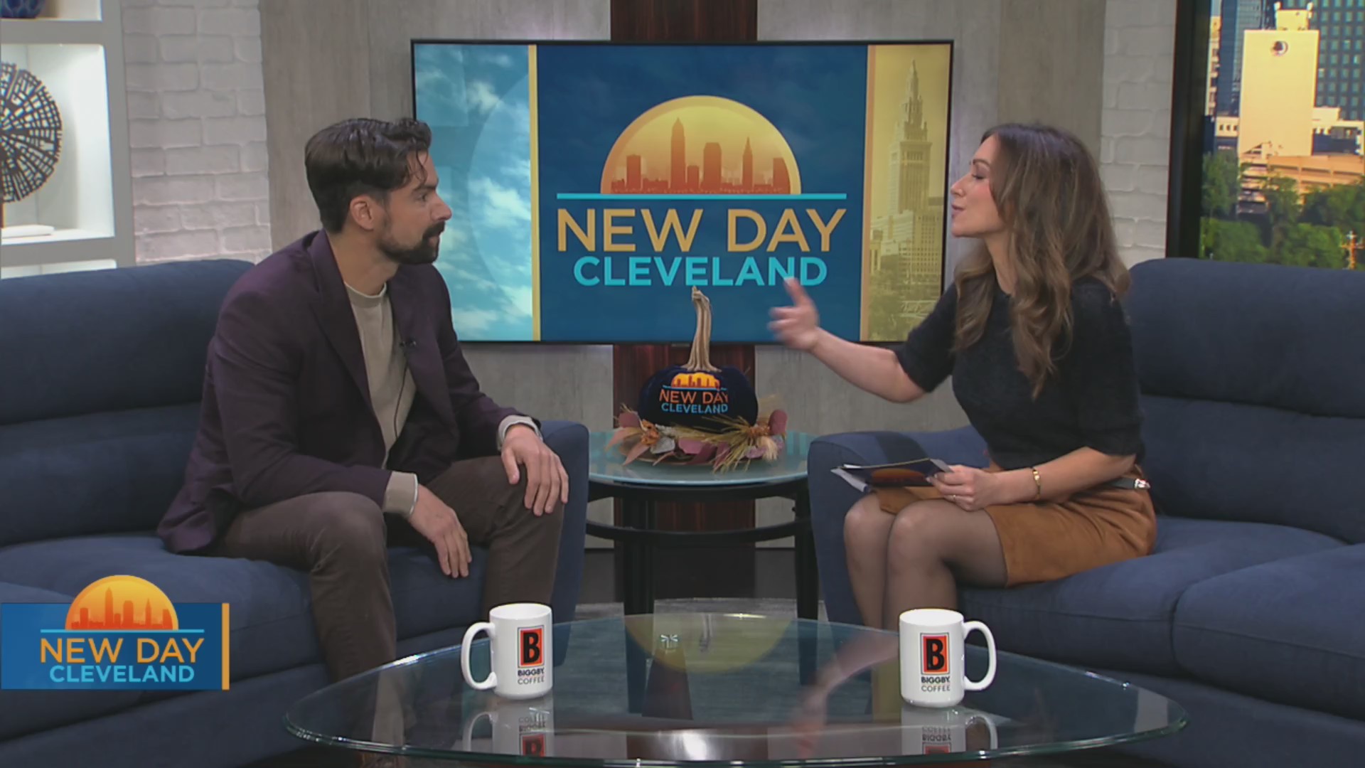 New Day Cleveland: St. James Therapeutics – Fox 8 Cleveland WJW