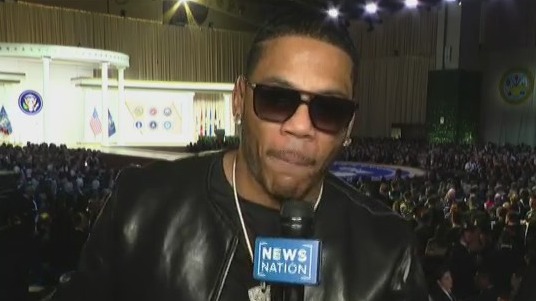 Nelly: I wasn’t scared of Trump performance backlash | Cuomo – NewsNation