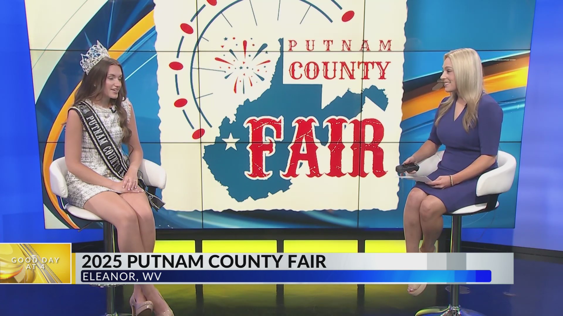 Putnam County Fair returns with fun for the whole family – WOWK 13 News
