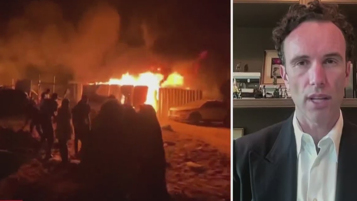 The reality of civilian deaths in war | Dan Abrams Live – NewsNation