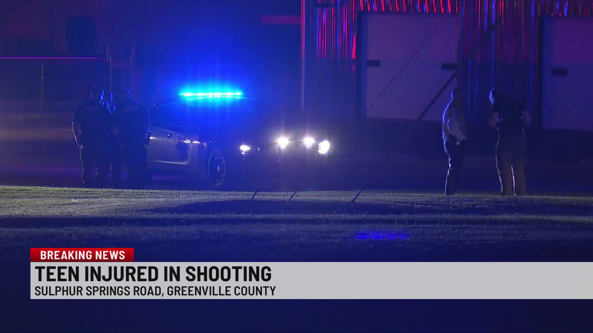 Greenville Co. shooting under investigation, officials say – WSPA 7NEWS