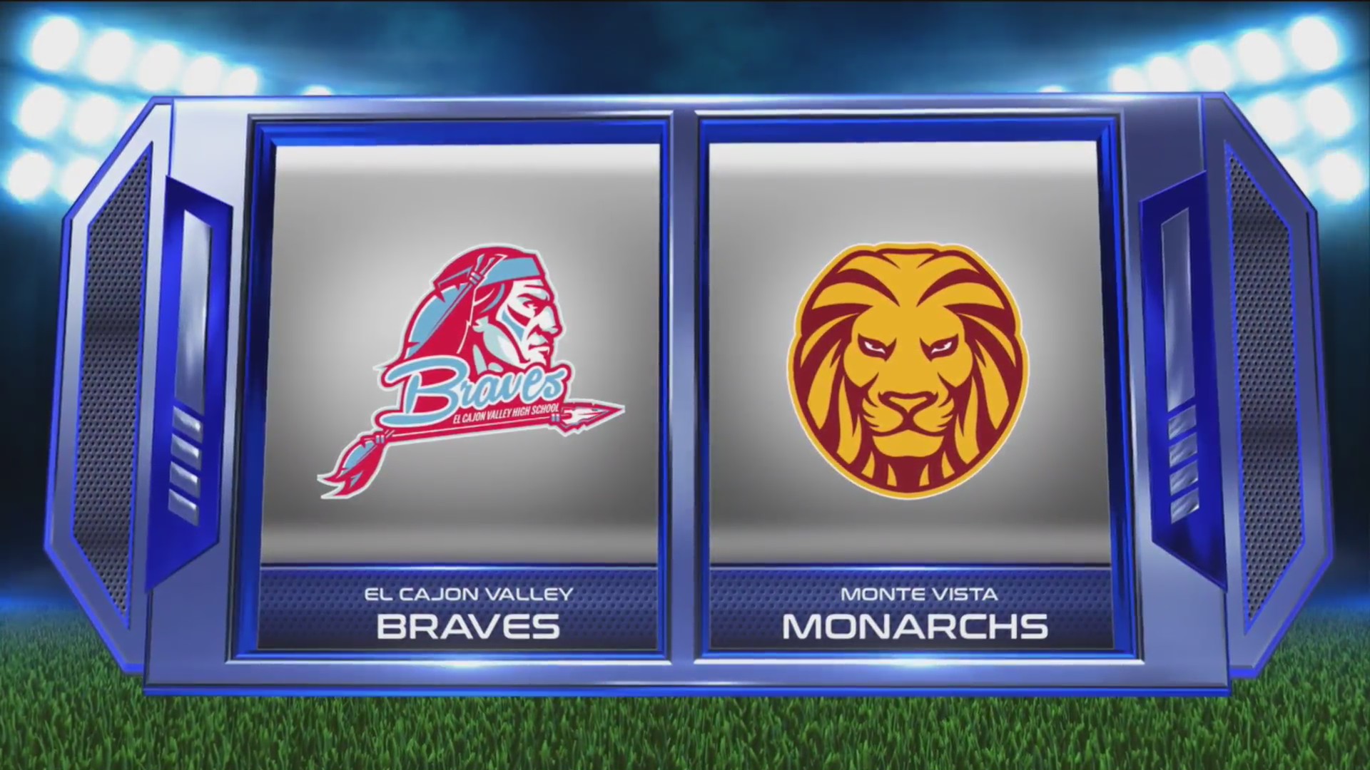 Week 8: Monte Vista 27, El Cajon Valley 0 – FOX 5 San Diego & KUSI News