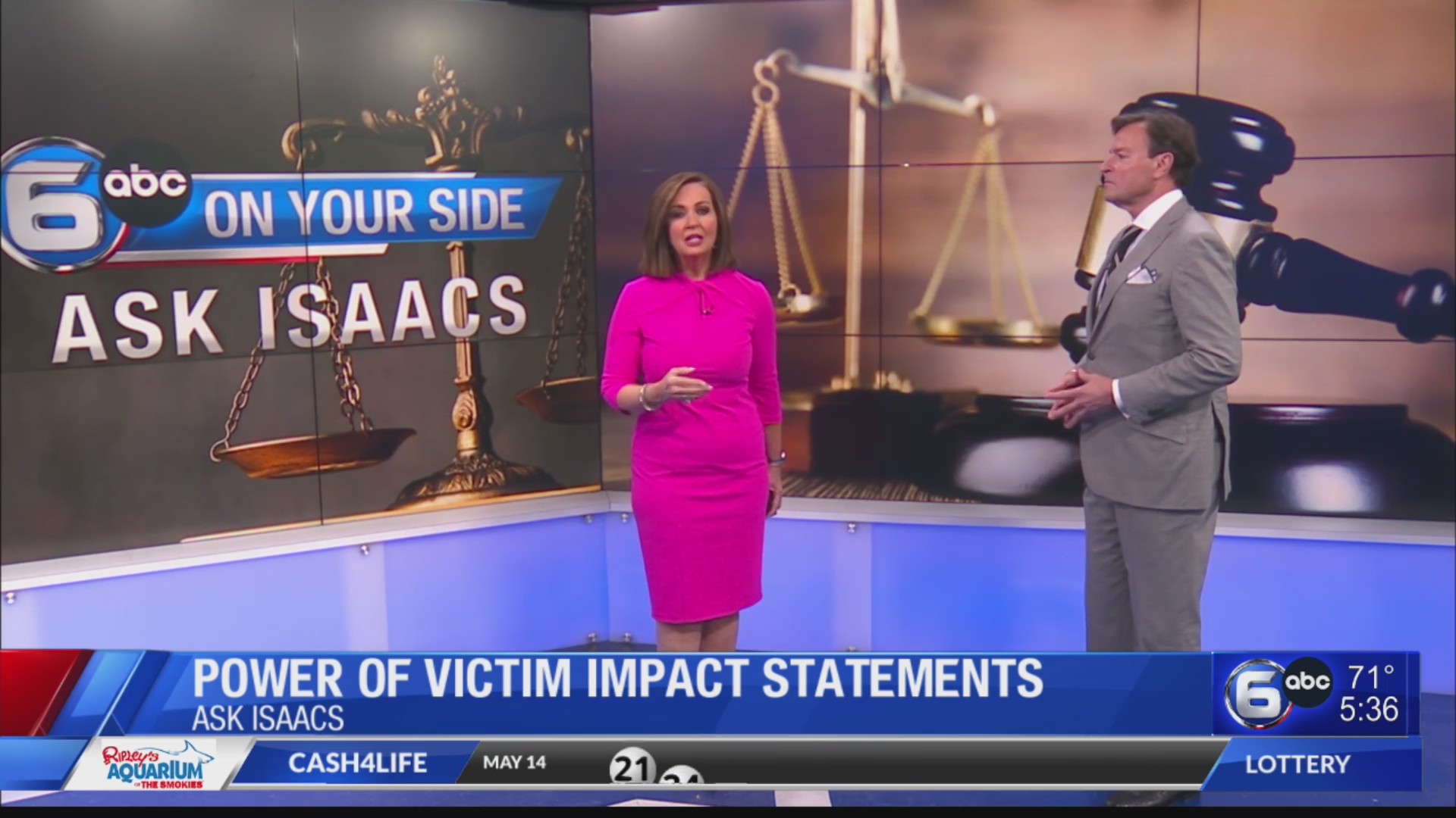 The Power of Victim Impact Statements – WATE 6 On Your Side