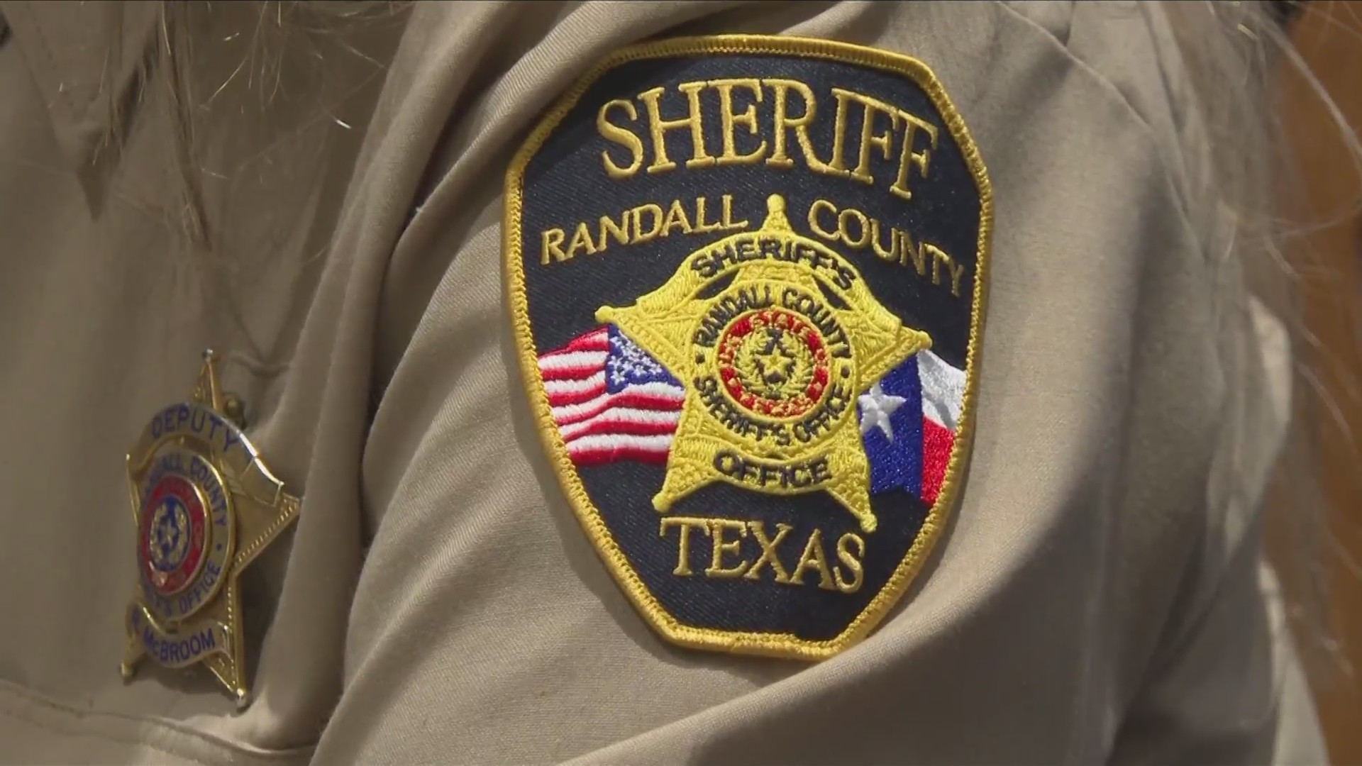 Amarillo South Rotary presents 2024 Randall County Deputy of the Year ...