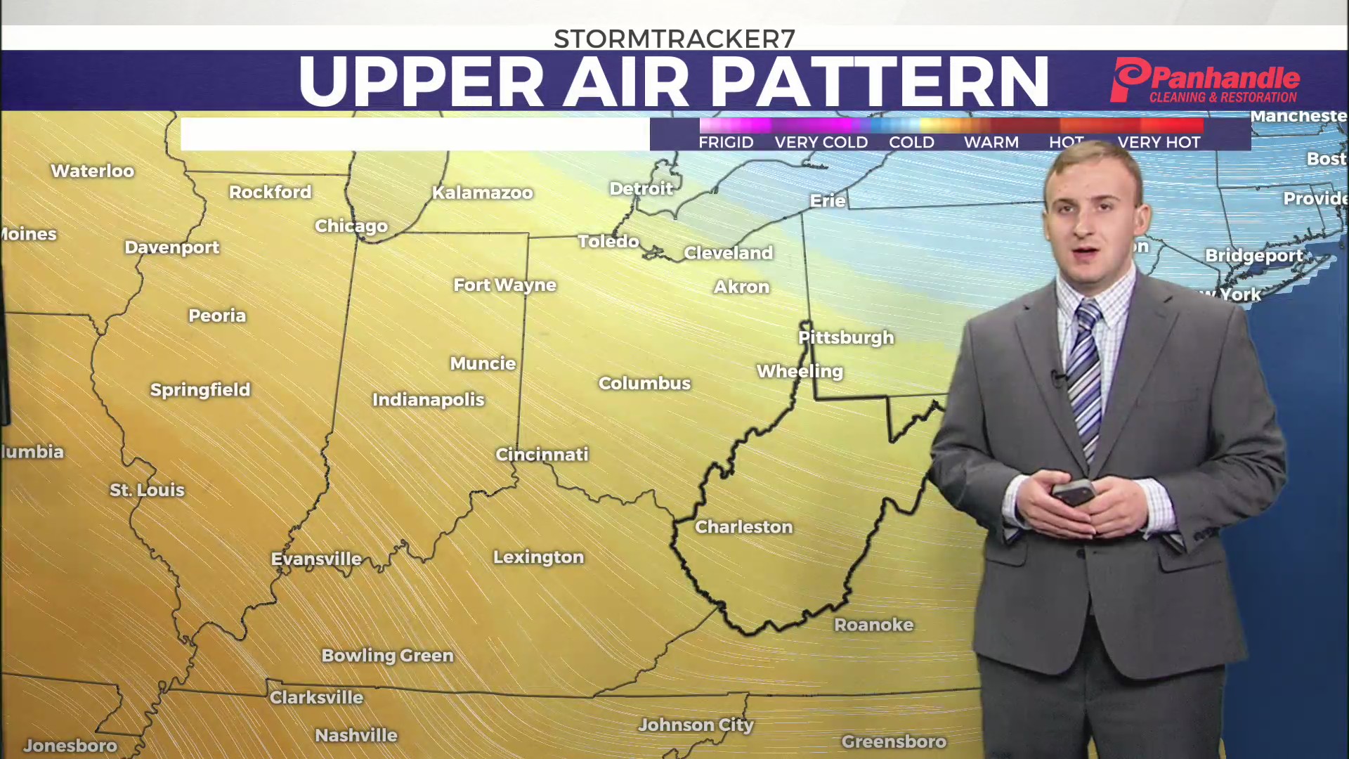 Summer-like Weather Returns to the Valley – WTRF