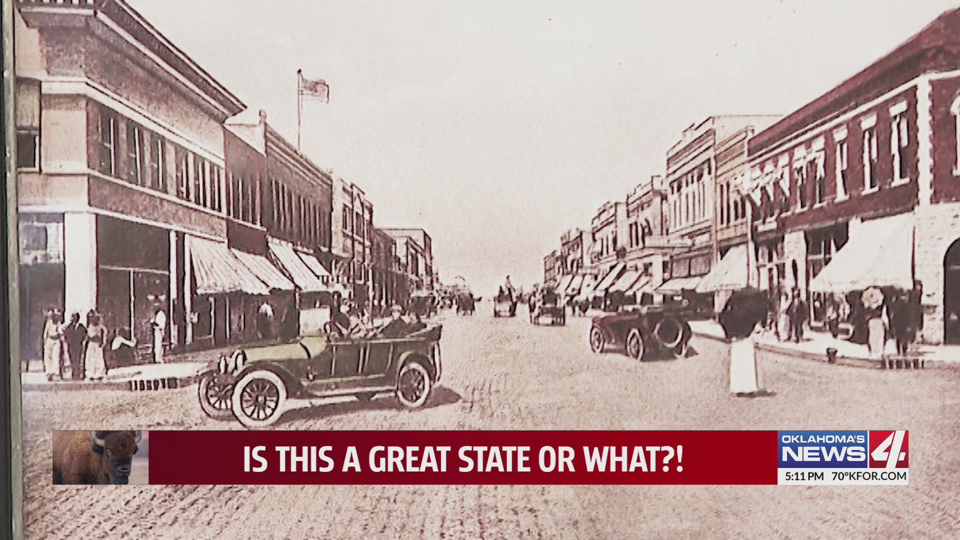 Clanton’s Cafe in Vinita, on Route 66 since 1927 – KFOR.com Oklahoma City