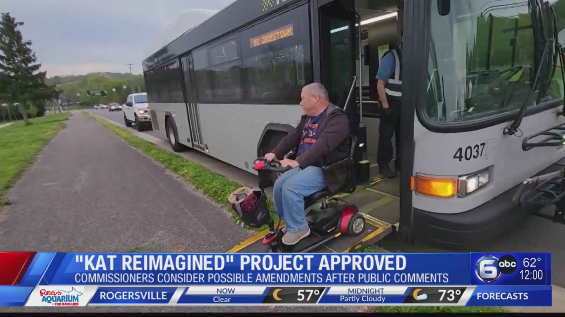 Changes to Knoxville bus service approved despite community concerns ...