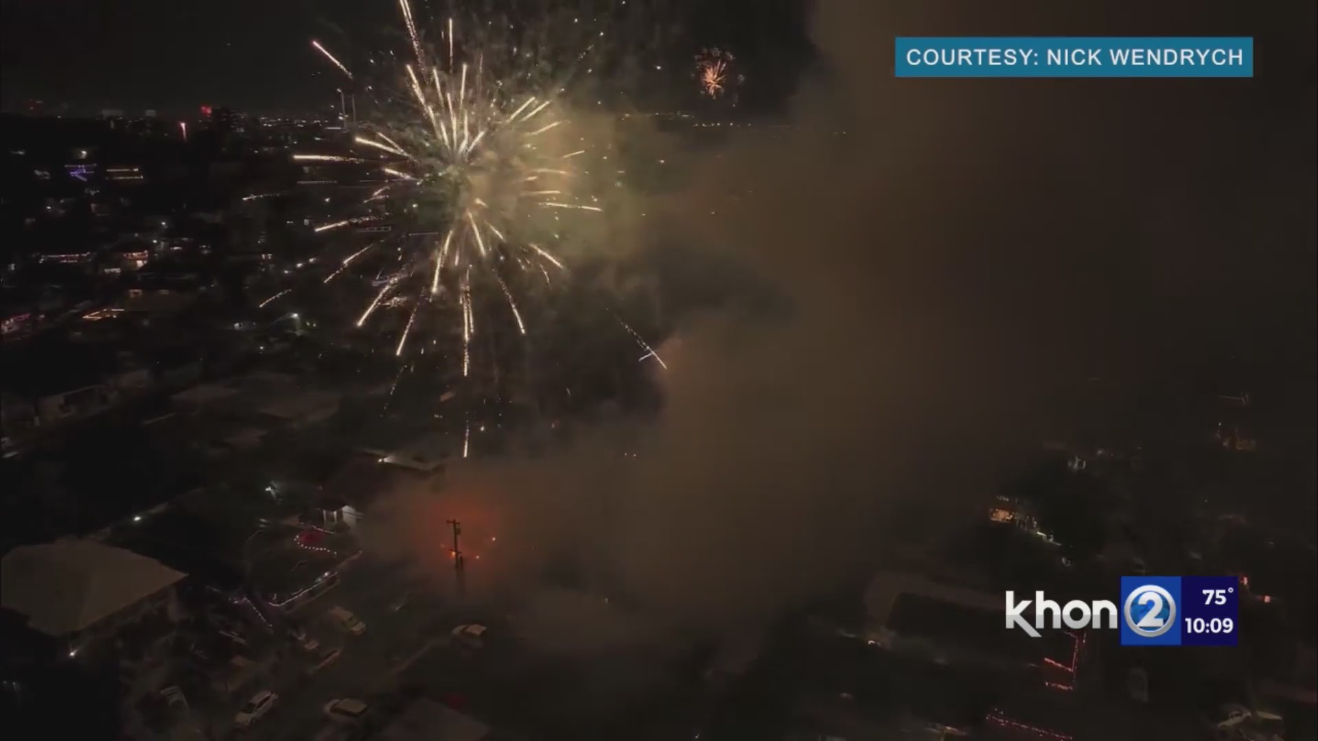 New laws and stiffer penalties on the table following deadly firework ...