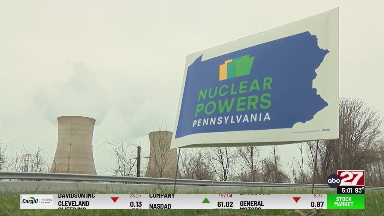 Three Mile Island to open as soon as 2027, officials say – ABC27