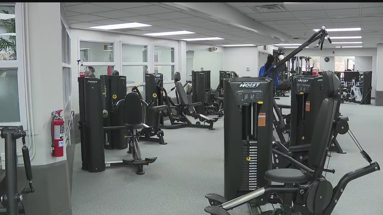 Jewish Community Center reveals newly renovated fitness center – WKBN.com