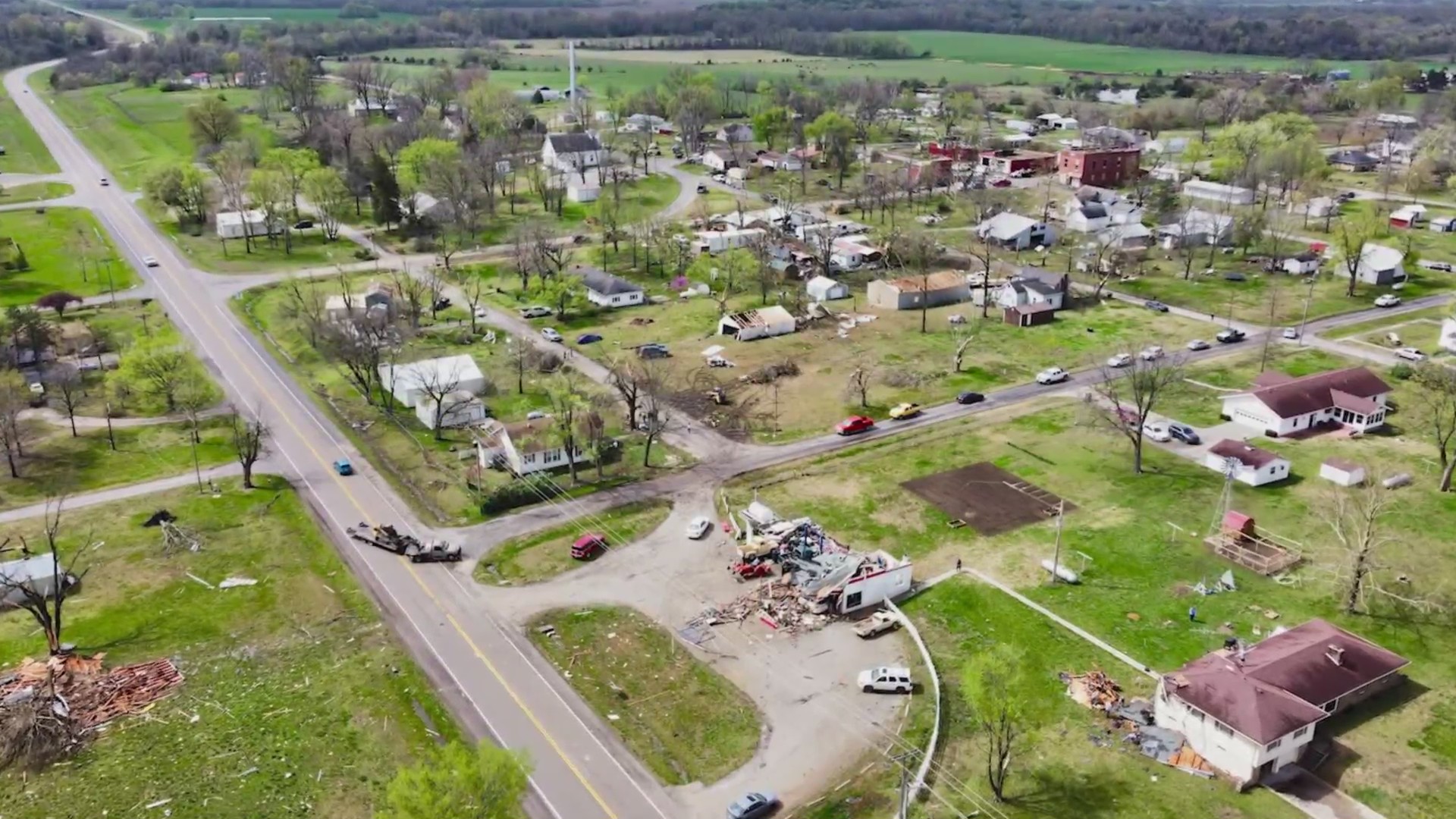 No deaths reported after likely tornado hits Nevada, Missouri – FOX 4 ...