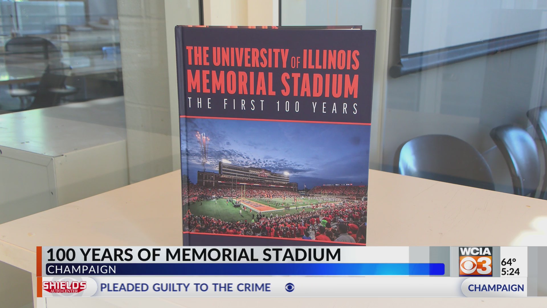 ‘We innovate’: Diving into 100 years of Memorial Stadium with new book ...