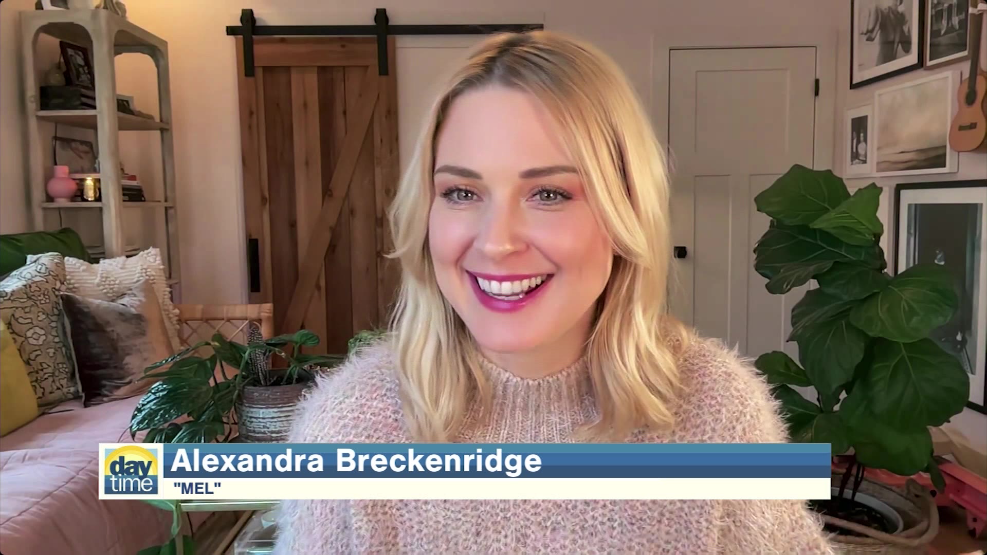 “Virgin River” Star Alexandra Breckenridge on Season 6 of hit show and ...