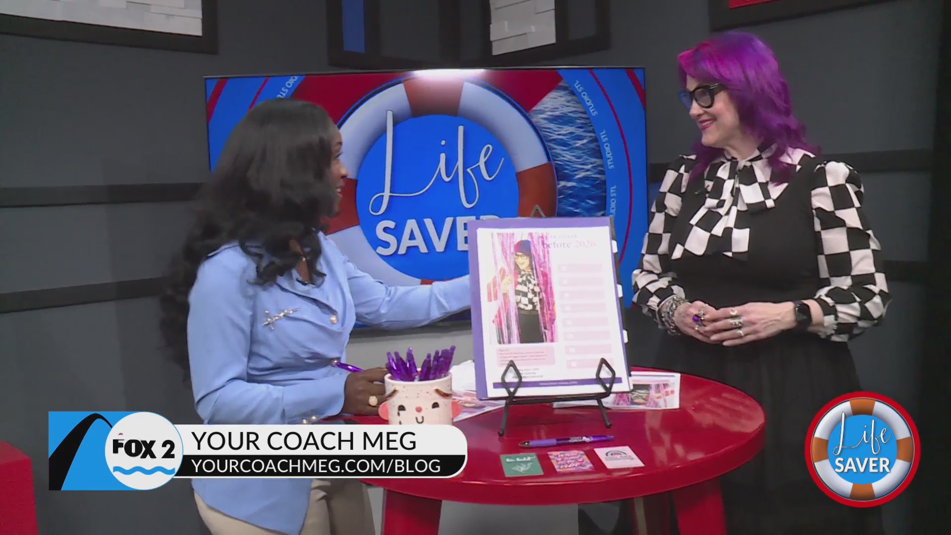 Your Coach Meg is helping you reset, set and still reach your goals ...