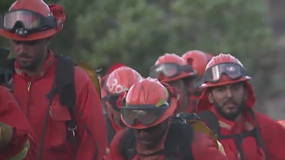 Corral Fire containment reaches 75% – FOX40 News