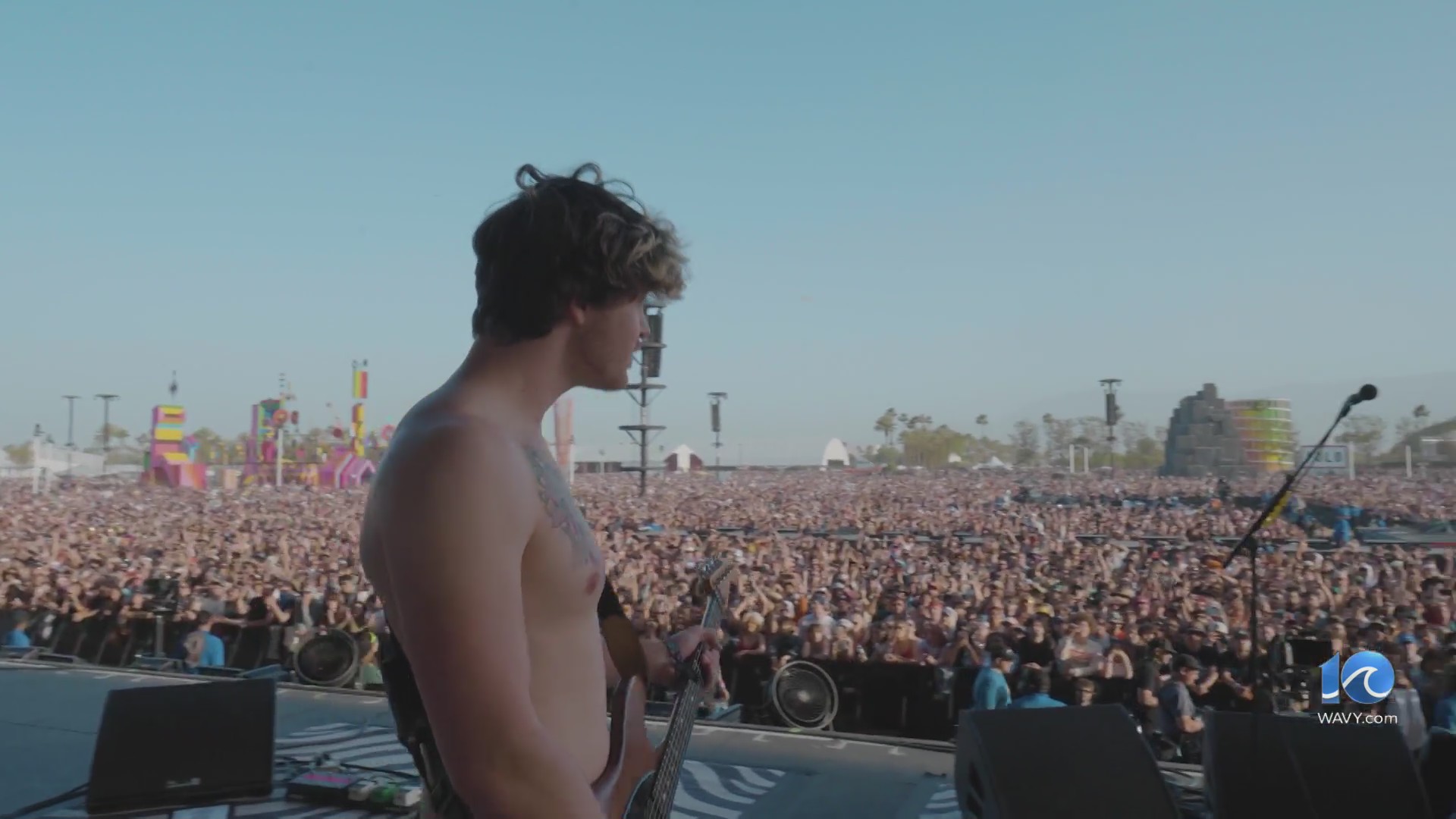 ‘Sublime’ headlines Point Break Festival – WAVY.com