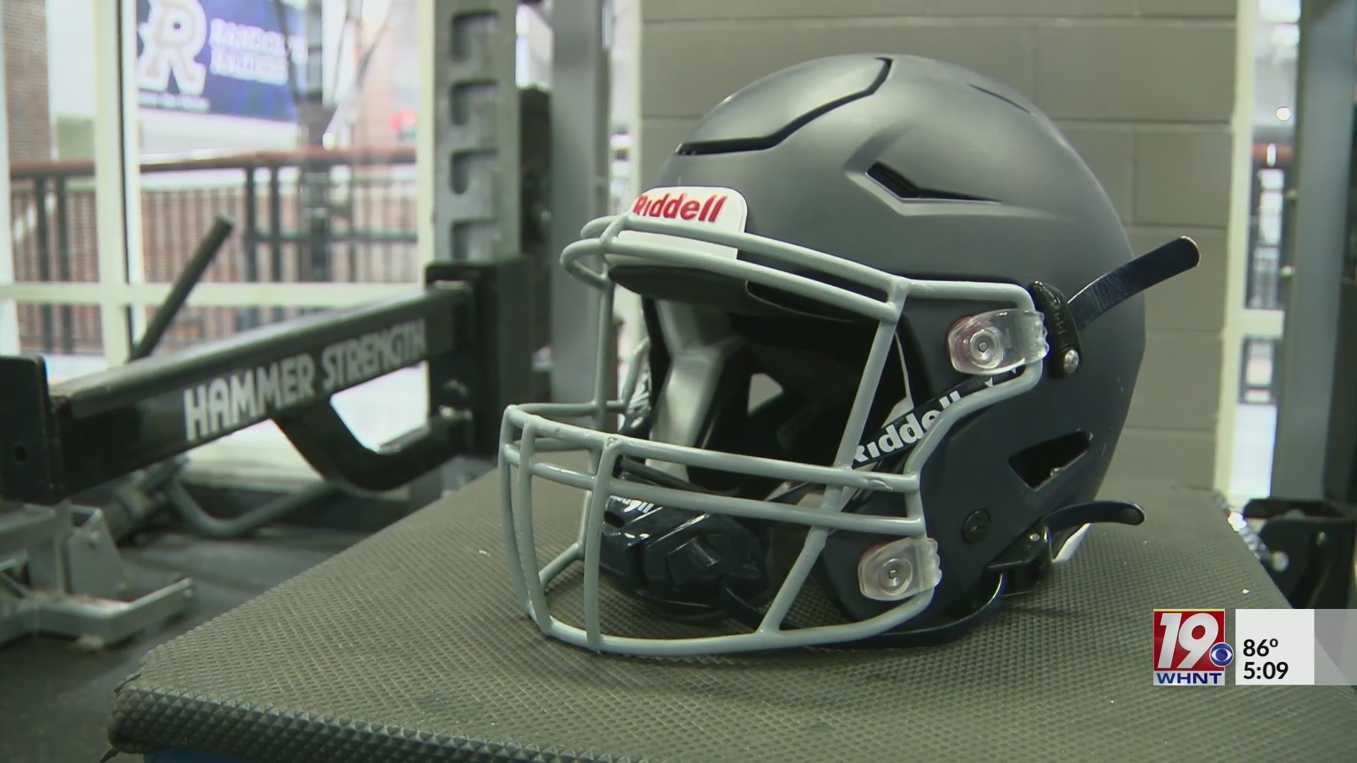 Randolph Football Remembering Reese Colburn | July 31, 2025 | News 19 ...