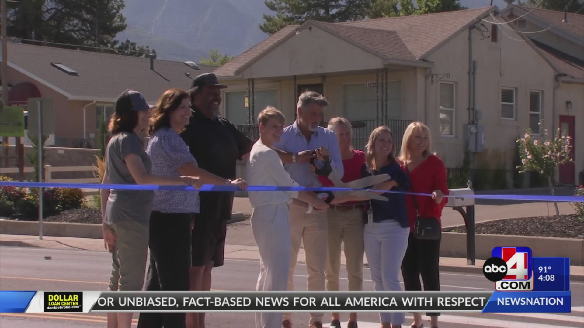 New HAWK crossing signal unveiled in Cottonwood Heights – ABC4 Utah