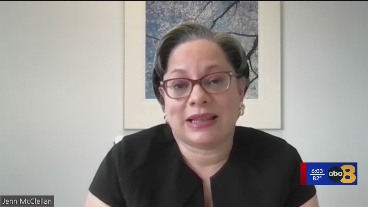 Va. Congresswoman reflects on historical journey to House as Harris ...
