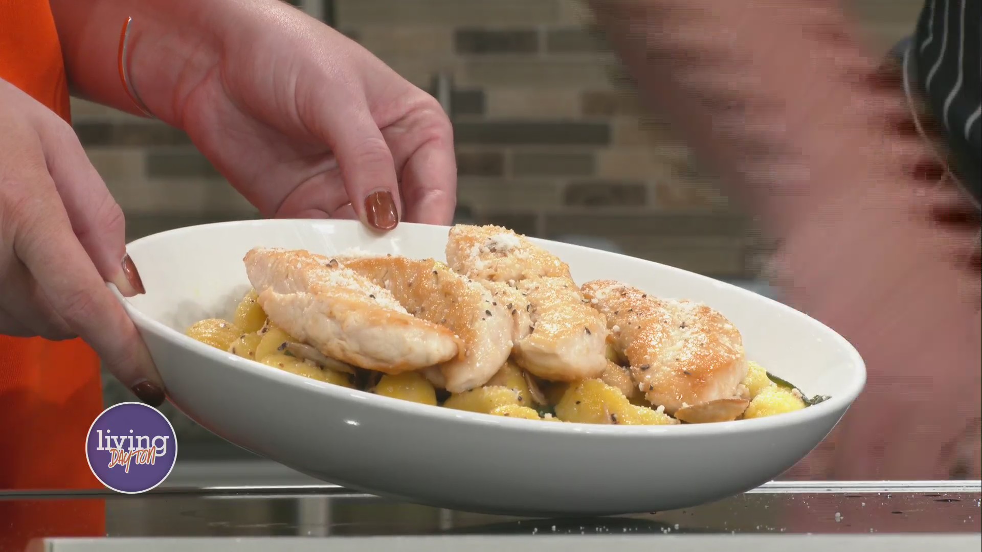 Franco the Foodie serves it up in the Living Dayton Kitchen – WDTN.com