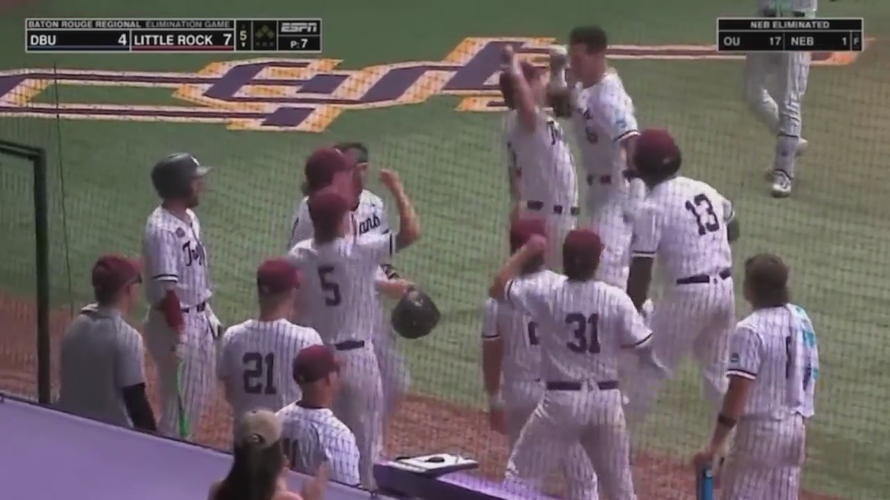 Little Rock family makes trip to Baton Rouge to support Trojans ahead ...