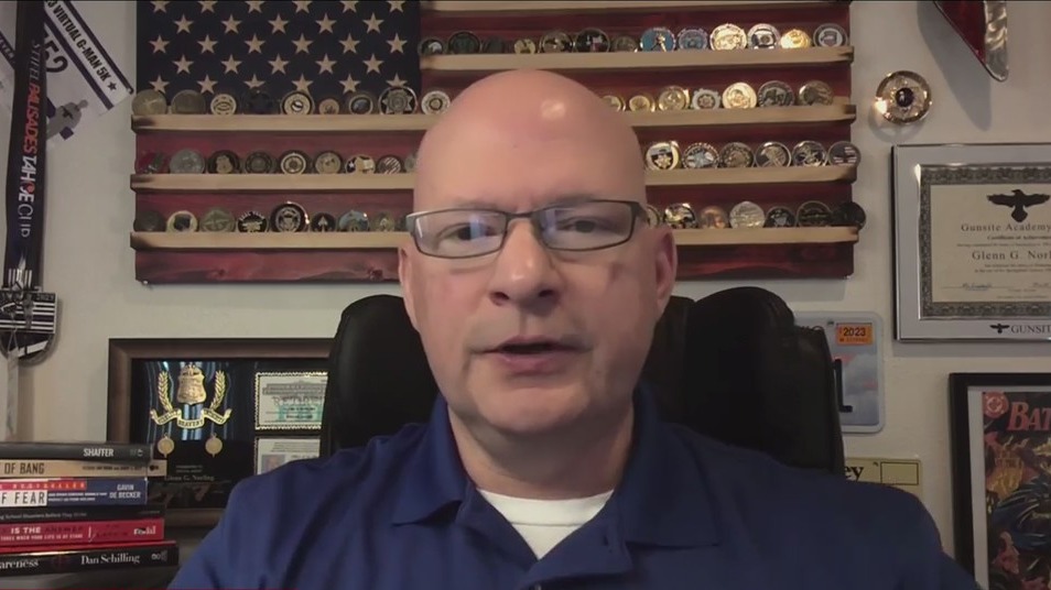 Retired FBI agent disusses political event security – FOX40 News