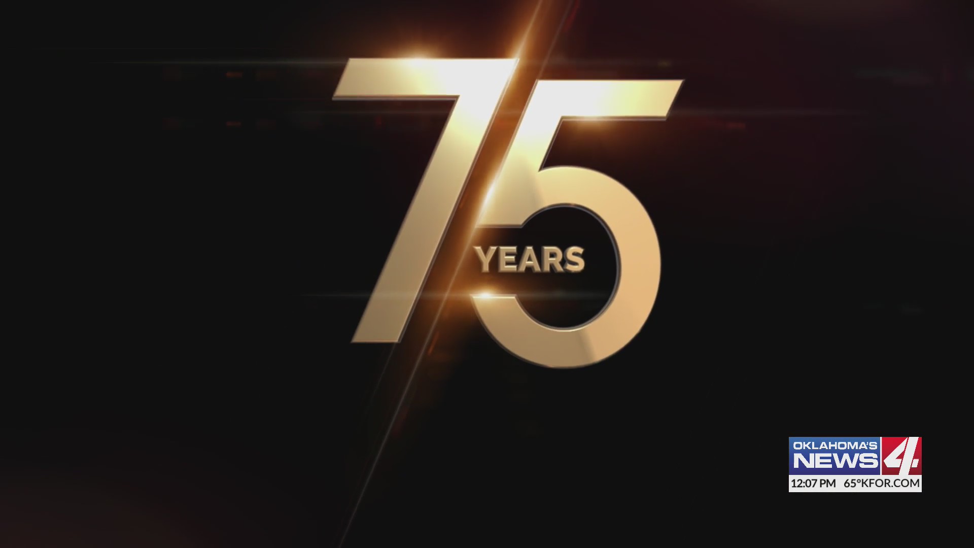 75th Anniversary: The birth of Oklahoma Television – KFOR.com Oklahoma City
