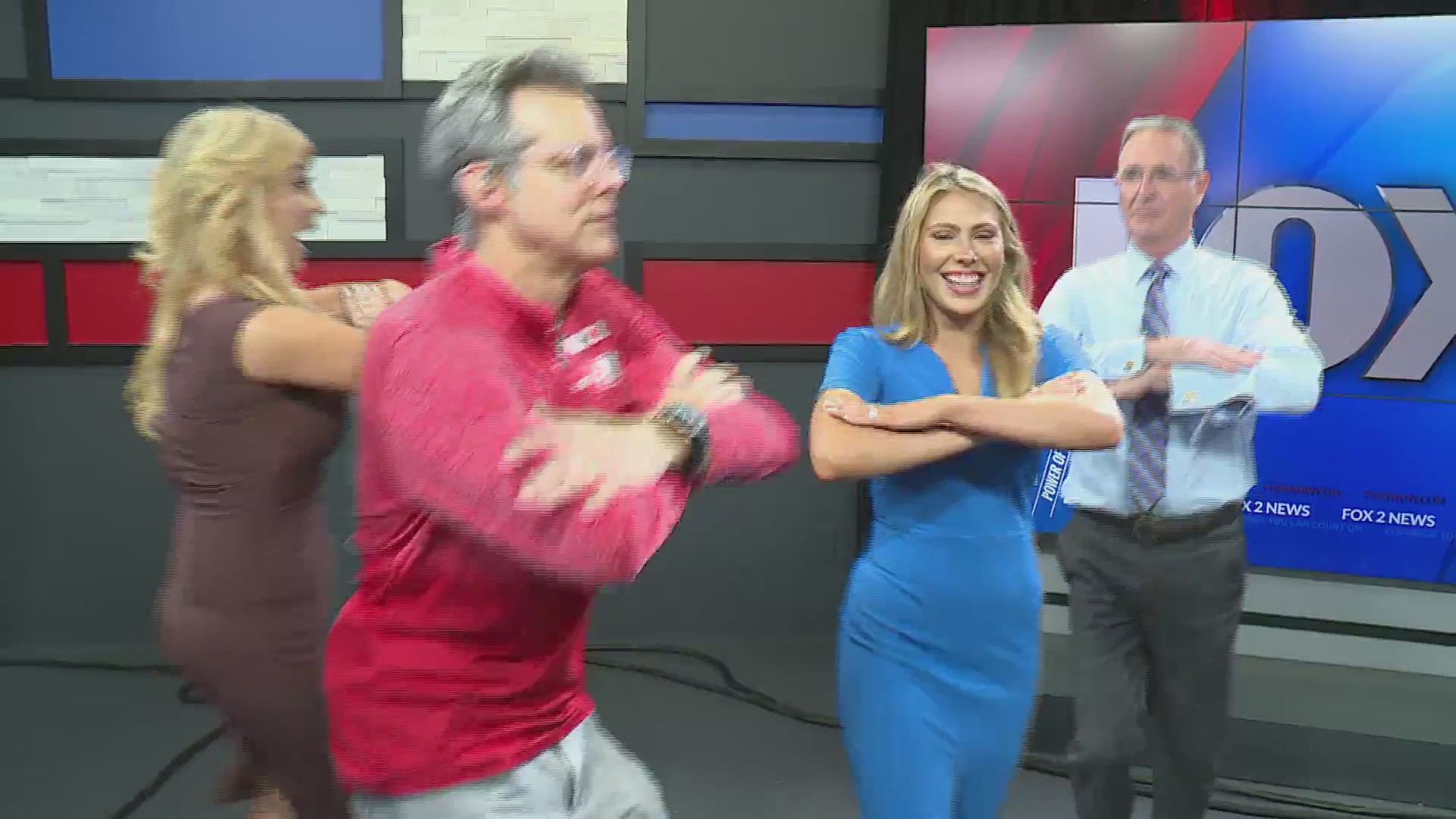National Square Dancing Day – FOX 2