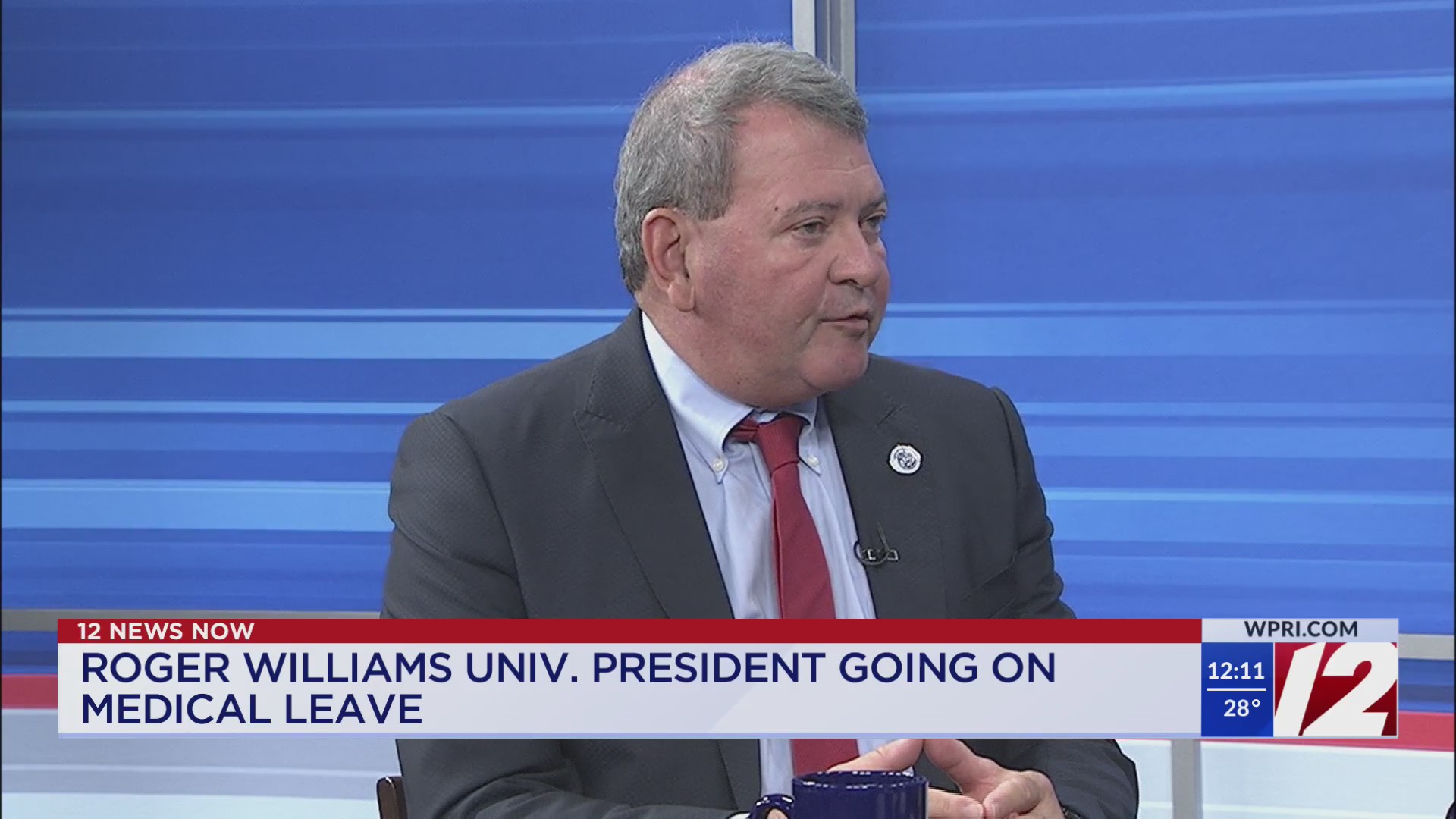 RWU president takes medical leave of absence – WPRI.com