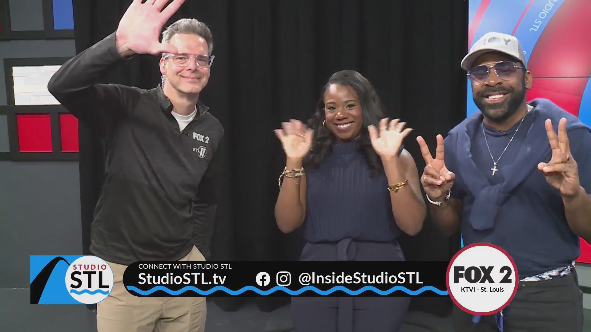 Watch: Major Johnson Finley performs “I Prayed For You” – FOX 2