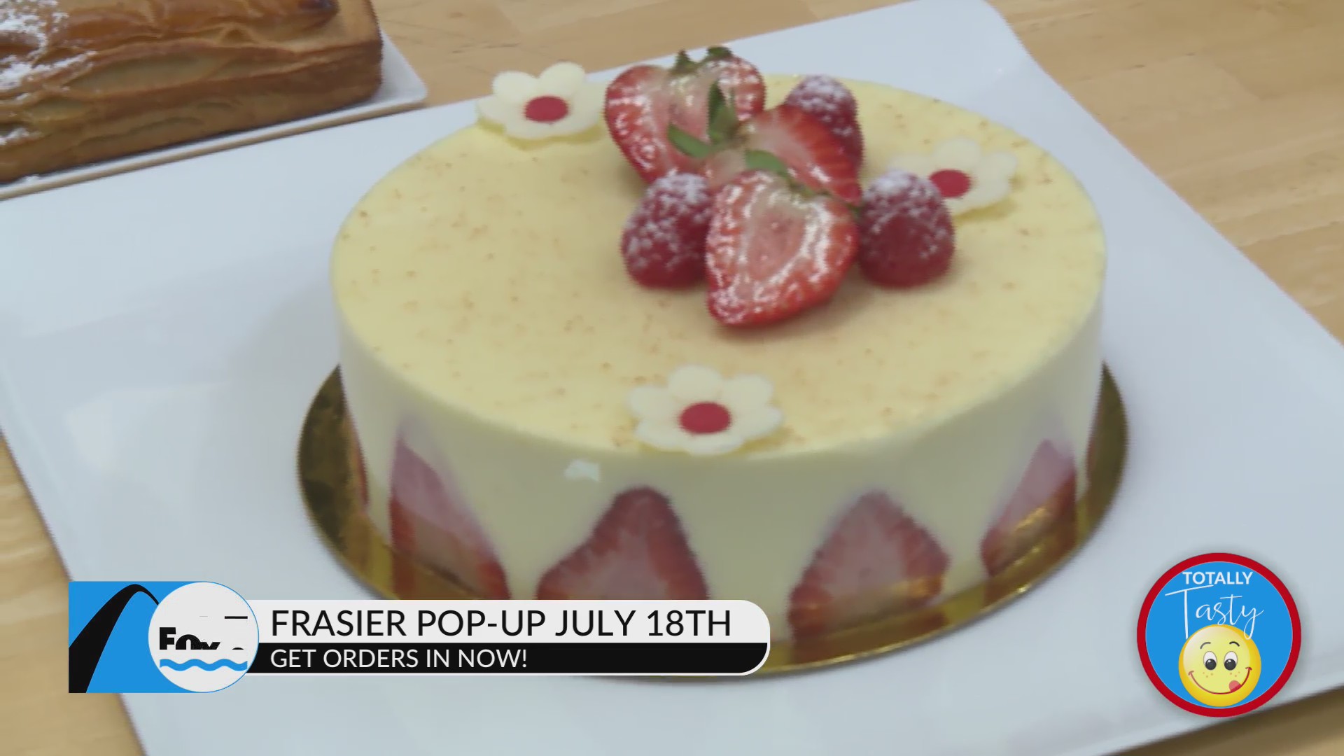 Celebrate French Independence Day with artisan pastries at Nathaniel ...