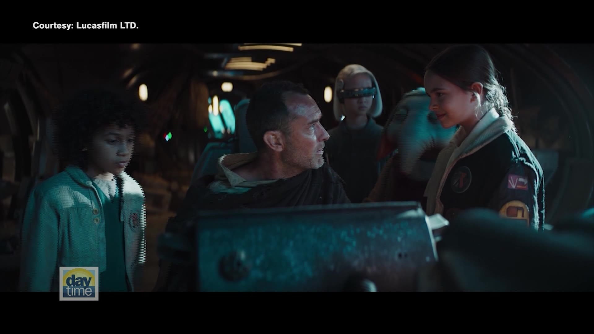 The rising stars of ‘Star Wars: Skeleton Crew’ | Daytime – WFLA