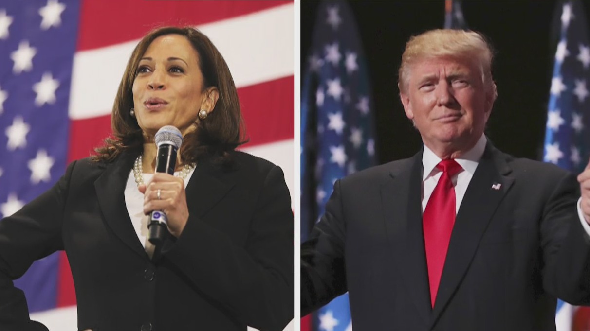 Harris needs to mobilize young voters to keep lead among group ...