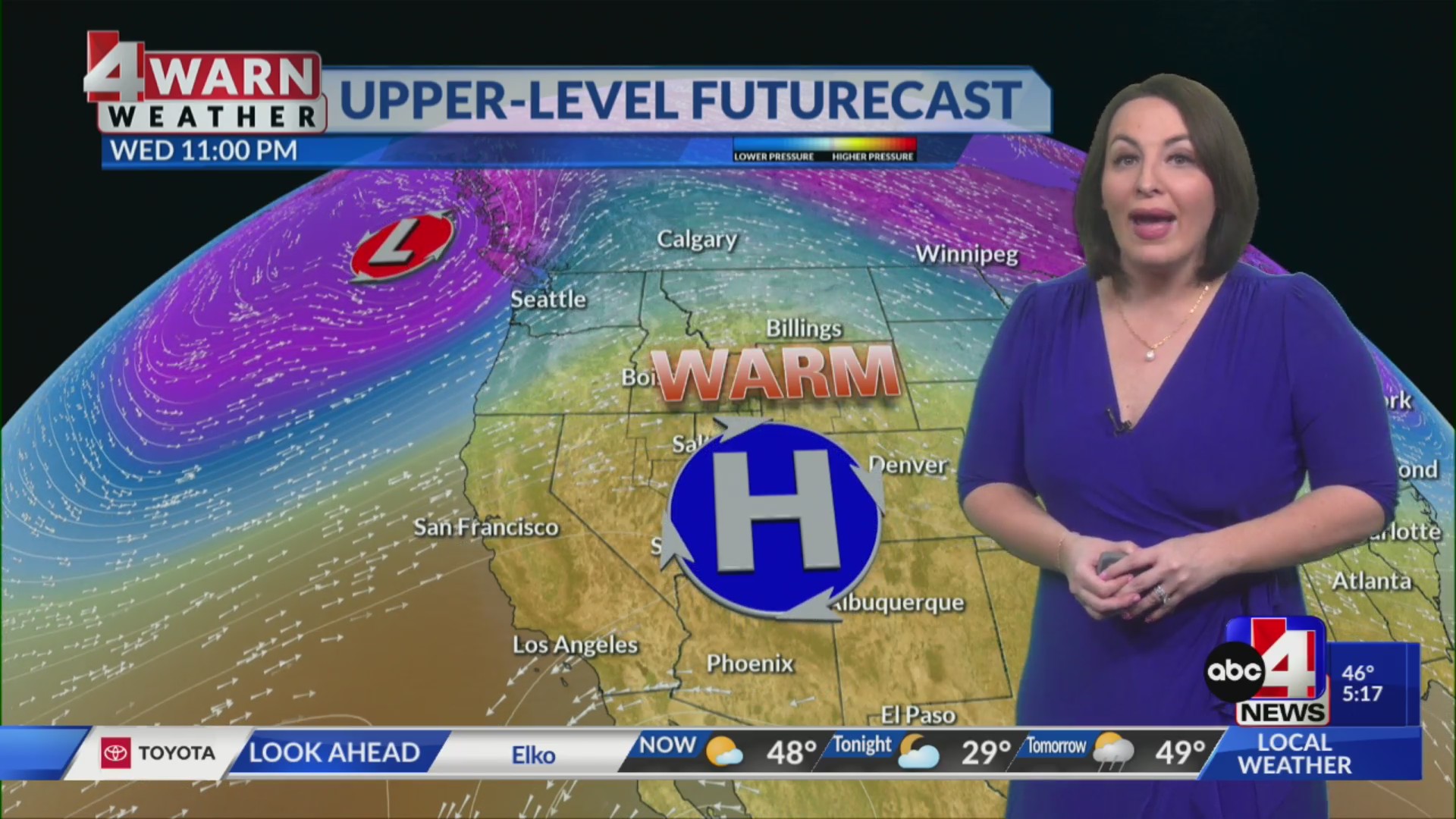 Higher temperatures arriving next week – ABC4 Utah