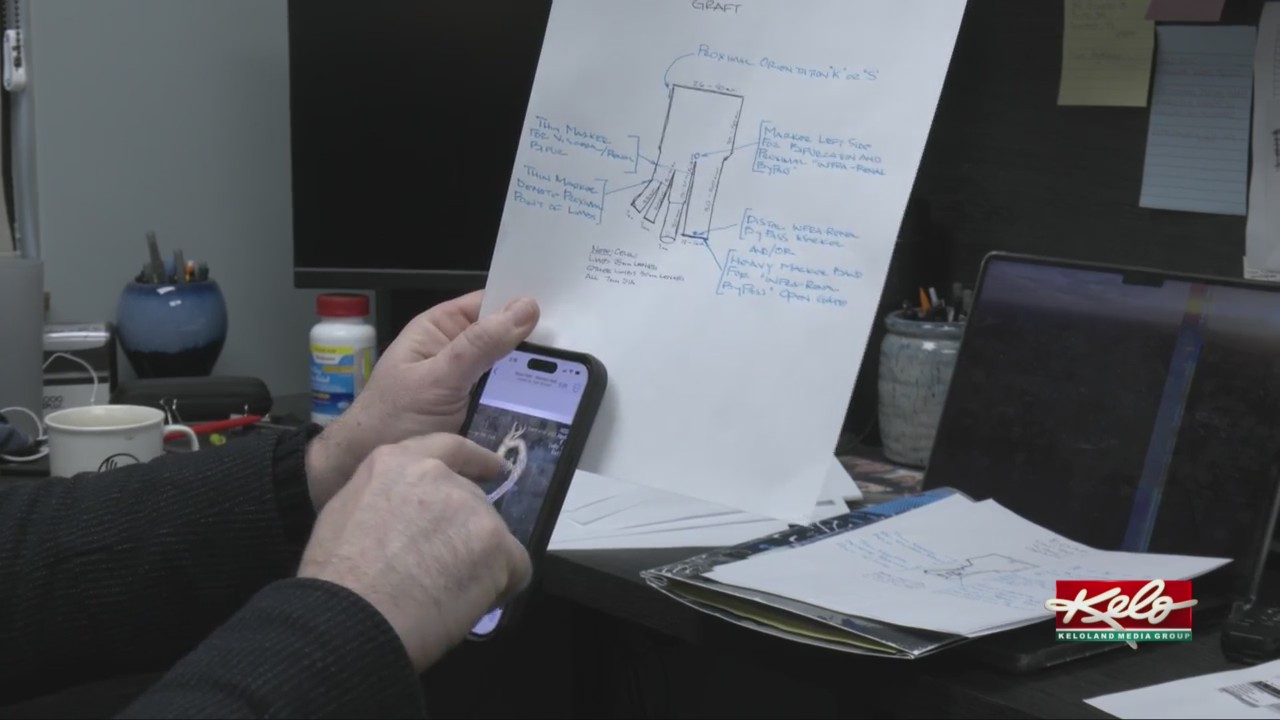 A life-saving invention – KELOLAND.com