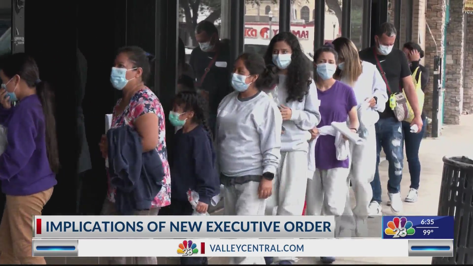 Implications of new Executive Order – BorderReport