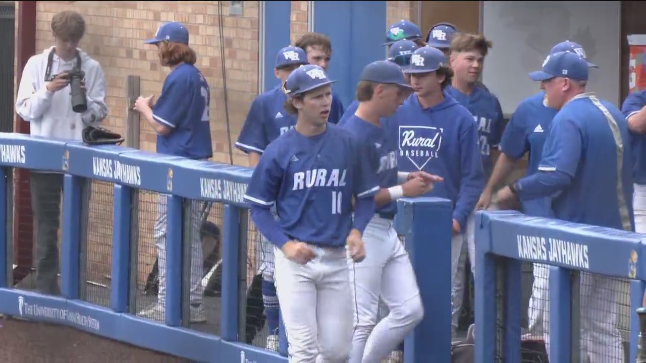 HIGHLIGHTS: Washburn Rural baseball falls to Free State in 6A ...