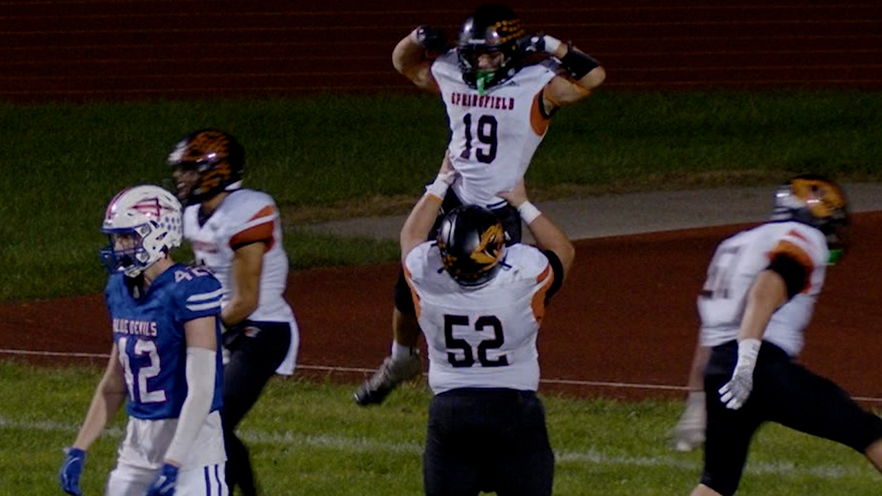 Game of the Week: Springfield vs. Western Reserve Highlights – WKBN.com