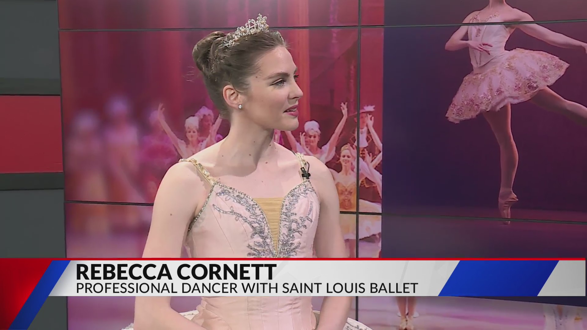 The Sleeping Beauty ballet at the Touhill Performing Arts Center – FOX 2