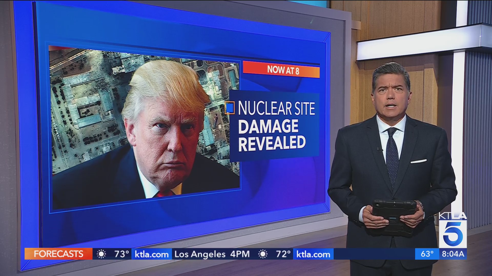 KTLA 5 News Top Stories at 8 a.m. – June 25, 2025 – KTLA