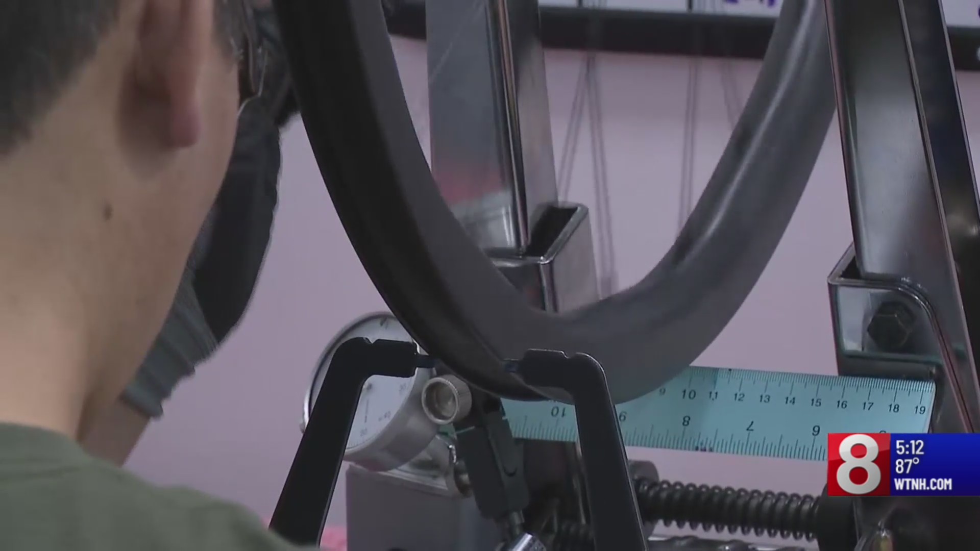 Mystic company’s wheels helping Olympic cyclists win – WTNH.com