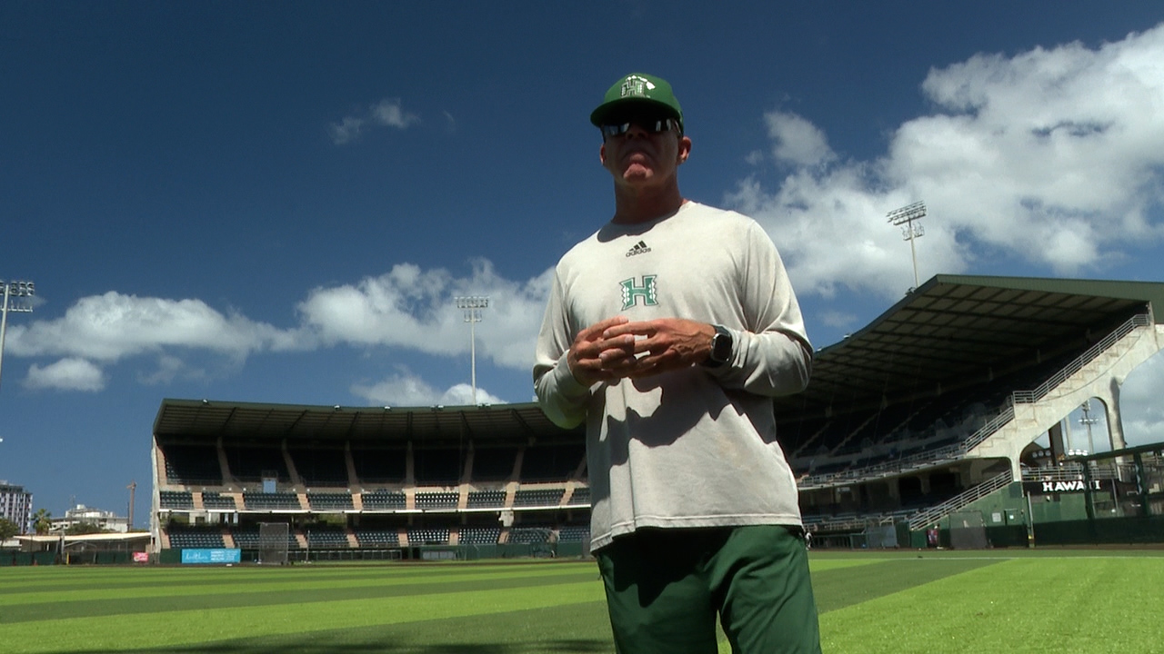 Visualization Mental Training At Forefront Of Uh Baseball Preparation