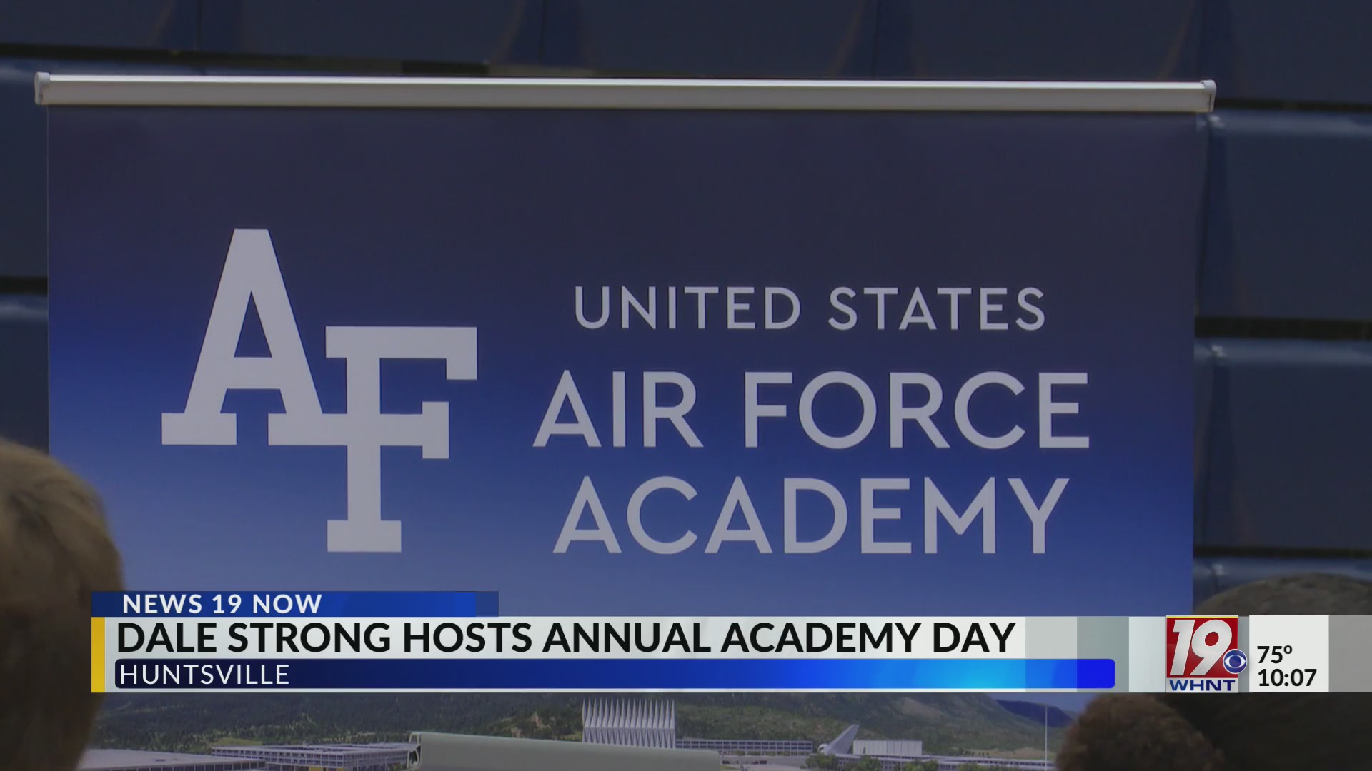 Dale Strong Hosts Annual Academy Day | Aug. 2, 2025 | News 19 at 10 p.m ...