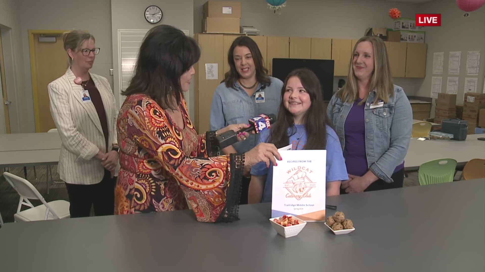 Nonprofit Spotlight: AdventHealth Kansas City Foundation supports local ...