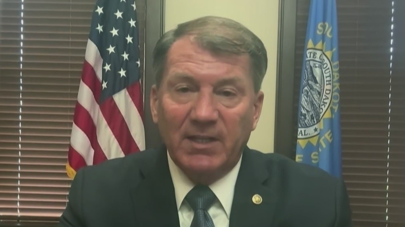 Constitution ‘clearly’ gives president authority for Iran strikes: Sen ...