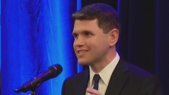 Rising Texas Democrat: ‘Jesus is the reason I’m in politics’ | CUOMO ...