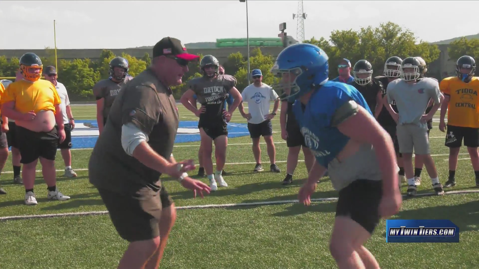 Joe Gilbert Watch – Chiefs week – WETM – MyTwinTiers.com